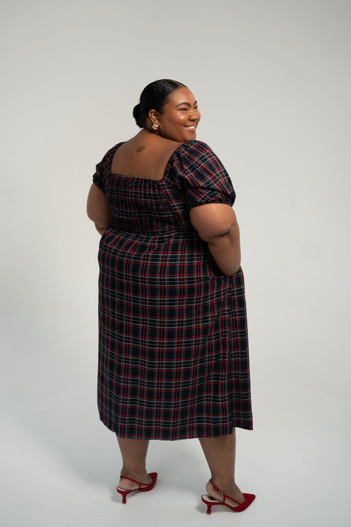 Allison Dress – The Extended Shop